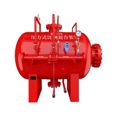 China Balanced Pressure Foam Proportioning Equipment for Oil Tank Area Fire Extinguisher for sale