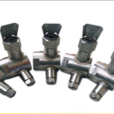 China Manufacturel Environmental Protection Foam Sprinkler with 0.35MPa Rated Working Pressure for sale