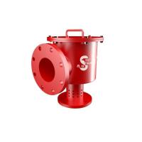 China DN125 Horizontal Low Expansion Air Foam Generator for Customizable Fire Equipment for sale