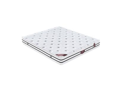 China Comfortable Infused Memory Spring Mattress 14 Inch Anti Mite Innerspring for sale
