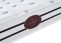China Comfortable Infused Memory Spring Mattress 14 Inch Anti Mite Innerspring for sale