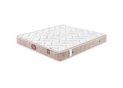 China Anti Mite Medium Firm Spring Mattress , Detachable Medium Firm Queen Size Mattress for sale