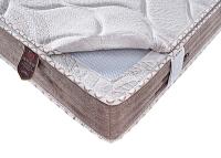 China Anti Mite Medium Firm Spring Mattress , Detachable Medium Firm Queen Size Mattress for sale