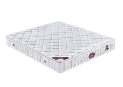 China Washable detachable Twin Size Spring Mattress , ODM Cotton House Memory Foam Mattress for sale