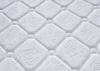 China Washable detachable Twin Size Spring Mattress , ODM Cotton House Memory Foam Mattress for sale