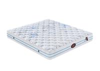China Detachable 23CM Latex Memory Foam Spring Mattress Breathable Hypoallergenic for sale