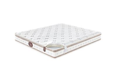 China 1.8x2m Memory Foam Latex Spring Mattress High Density Anti Mite Good Resilience for sale