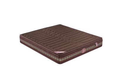 China Washable Latex Pocket Spring Mattress , Soundproof Latex And Pocket Spring Mattress for sale