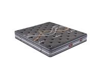 China Thick Memory Foam Cool Gel King Mattress Hypoallergenic Anti Biosis Medium Hardness for sale
