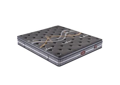 China Thick Memory Foam Cool Gel King Mattress Hypoallergenic Anti Biosis Medium Hardness for sale