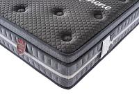 China Thick Memory Foam Cool Gel King Mattress Hypoallergenic Anti Biosis Medium Hardness for sale