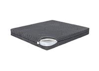 China ODM Soundproof Memory Foam And Gel Mattress , Hypoallergenic Cool Gel Twin Mattress for sale
