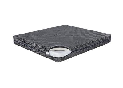 China ODM Soundproof Memory Foam And Gel Mattress , Hypoallergenic Cool Gel Twin Mattress for sale