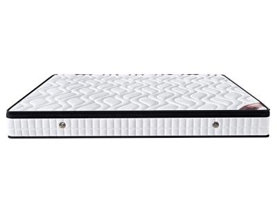 China Breathable Queen Hotel Memory Foam Mattress Dust Resistant Anti Decubitus for sale