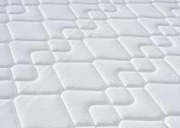 China 3D Fabric High Resilience Cool Gel Memory Foam Mattress Queen Size Anti Allergy for sale