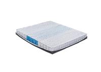 China ODM Soundproof Memory Foam And Gel Mattress , Hypoallergenic Cool Gel Twin Mattress for sale