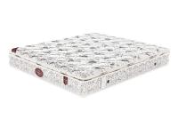 China Hypoallergenic 8 Inch Spring Mattress , Low Resilience Medium Pocket Spring Mattress for sale