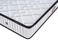 China 6inch King Size Firm Medium Soft Pocket Sprung Mattress For Hotel And Home Use for sale