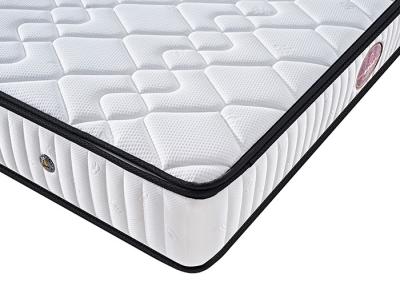 China 6inch King Size Firm Medium Soft Pocket Sprung Mattress For Hotel And Home Use for sale