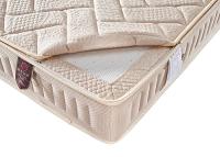 China Foldable Medium Pocket Sprung Mattress , Innerspring Medium Firm Cooling Mattress for sale