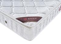 China Knitted Pattern Pocket Memory Spring Mattress Foam For Apartment Thickened for sale