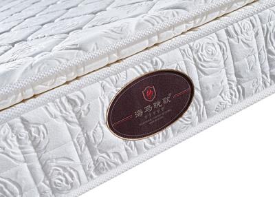 China Anti Mite Innerspring Medium Spring Mattress Adjusted Height Firm High Density for sale