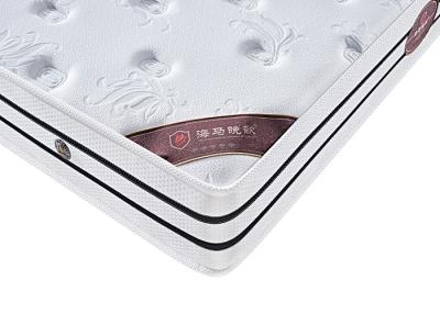 China Environmental Friendly Medium Firm Orthopedic Mattress for sale