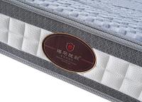 China Hypoallergenic 2m Memory Medium Spring Mattress Pillow Top Breathable for sale