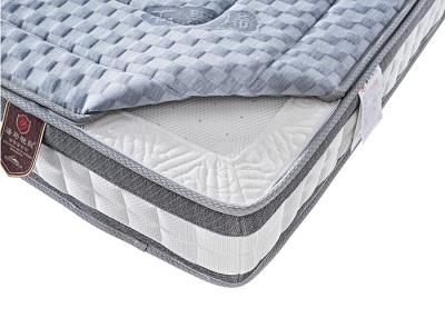 China Detachable Medium Spring Mattress for sale