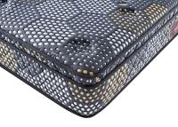 China Orthopedic Latex Spring Mattress , Waterproof Medium Memory Foam Mattress for sale