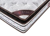 China 120x200cm Soft Foam Spring Mattress With Coil Independent Spring Anti Biosis for sale