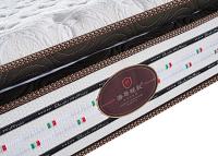 China Family Removable Hybrid Spring Foam Mattress , 32CM Large Single Memory Foam Mattress for sale