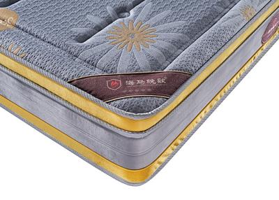 China Orthopedic Latex Spring Mattress for sale
