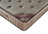 China Breathable Soft Memory Foam Spring Mattress Thickened Knitted Fabric Anti Mite for sale