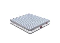China Cotton Memory Foam And Pocket Spring Mattress , 150x200cm Mattress With Brown Coir for sale