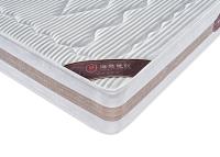 China Tight Memory Foam And Spring Mattress , thick Soft King Memory Foam Mattress for sale