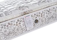 China Knitted Fabric Organic Natural Latex Spring Mattress thickened Anti odorization for sale