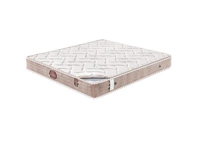China Economical Pocket Sprung Latex Mattress , Low Resilience Latex And Spring Mattress for sale