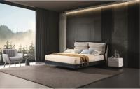 China Breathable Firm Natural Pocket Spring With Latex Mattress 10inch King Size for sale