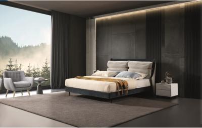 China Breathable Firm Natural Pocket Spring With Latex Mattress 10inch King Size for sale