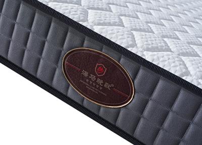 China 10inch Tight Latex Spring Mattress With 3000 Pocket Sprung Waterproof Anti Biosis for sale