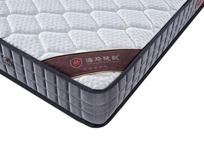 China 10 Inch High Density Sponge Mattress , Anti Odorization Soft Sponge Mattress for sale