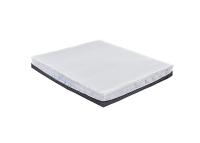 China High Resilience Twin Size Sponge Mattress , Orthopedic OEM Hard Sponge Mattress for sale