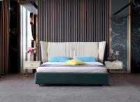 China High Density Foam Home Furniture Twin Mattress Anti Mite Innerspring Skin Friendly for sale