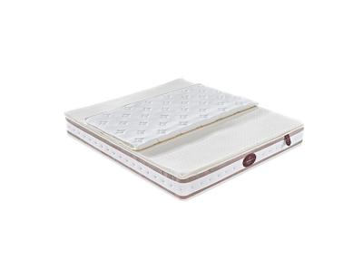 China Hypoallergenic Orthopedic Hotel Memory Foam Mattress Double Size Medium Firmness for sale