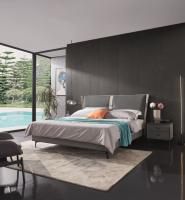 China 24cm Thickness Breathable Hotel Quality King Size Mattress High Resilience for sale