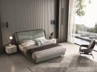 China Multiscene Cool Gel 14 Inch Mattress , Tight Noisefree Gel Foam Mattress Queen for sale