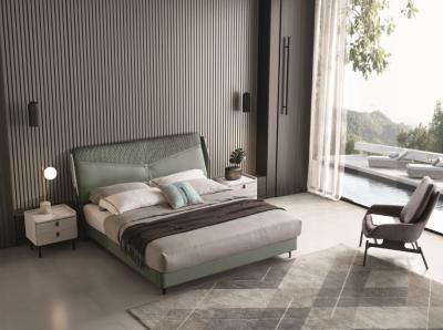 China Multiscene Cool Gel 14 Inch Mattress , Tight Noisefree Gel Foam Mattress Queen for sale