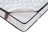 China Soundproof Gel Memory Foam Mattress for sale