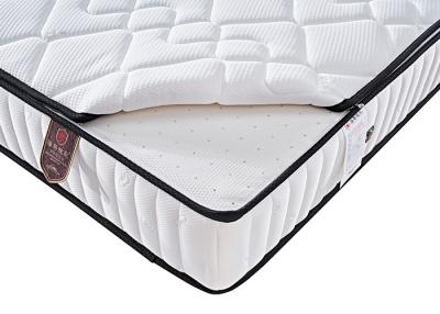 China Soundproof Gel Memory Foam Mattress for sale